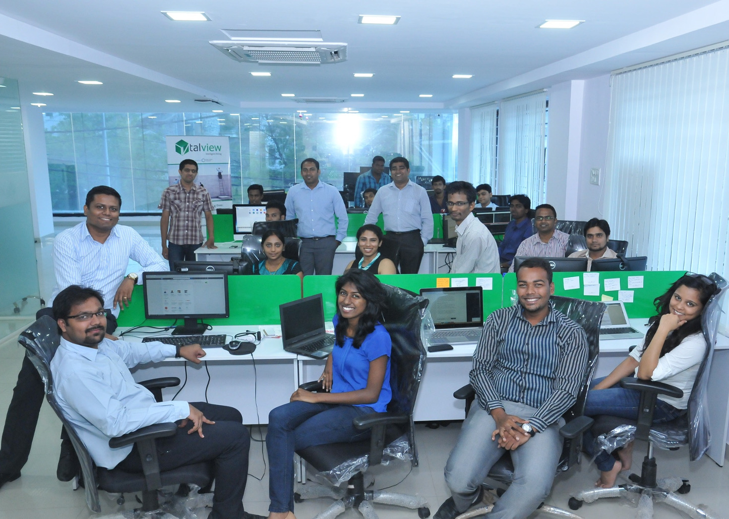 Media and Awards - Talview