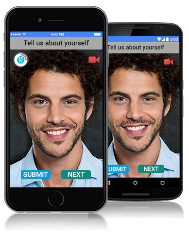 Mock Interview: Free Video Interview Mobile App